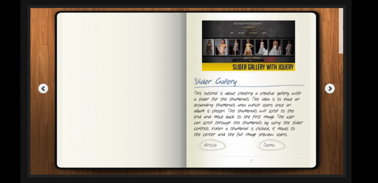 【Ajax】本をめくるような効果が簡単に作れる『Moleskine Notebook with jQuery Booklet』 ｜ 株式会社シーズ・クリエイト｜WEB制作・マーケティング